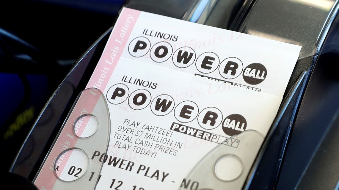 Can you buy Powerball lottery tickets online? | king5.com