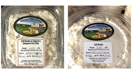 Cheese recall tied to deadly listeria outbreak expands to more products ...