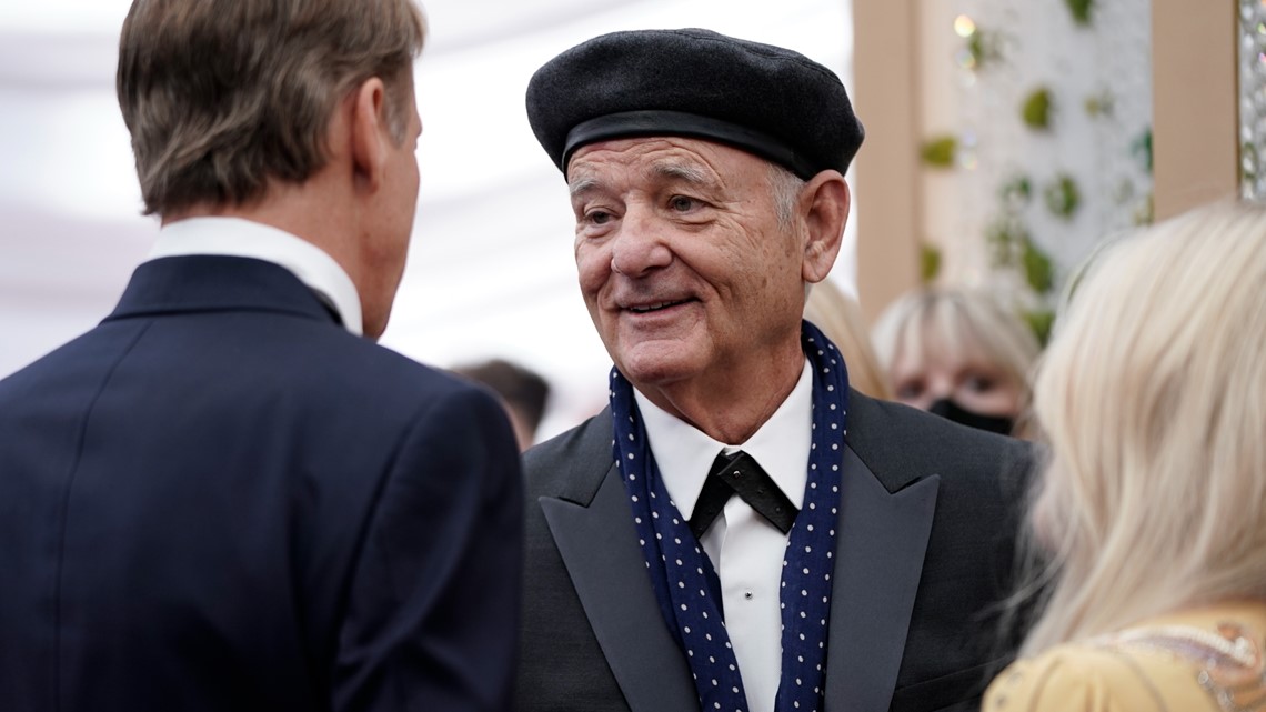 Bill Murray accused of inappropriate behavior on set | king5.com