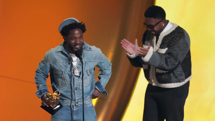 How many Grammys did Kendrick Lamar win 2025? | king5.com