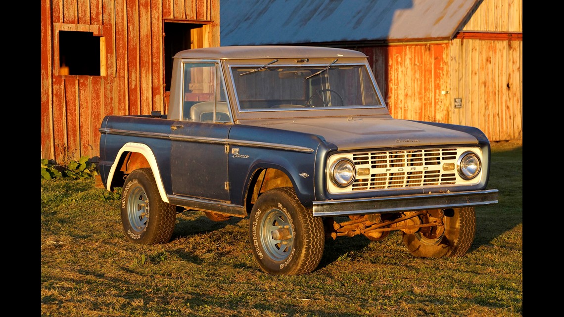 Ford Bronco 1960