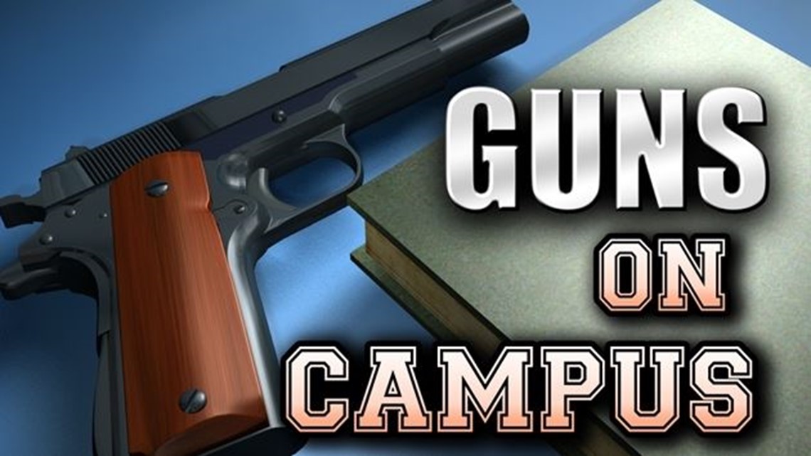 Texas A&M University system releases proposed campus carry rules ...