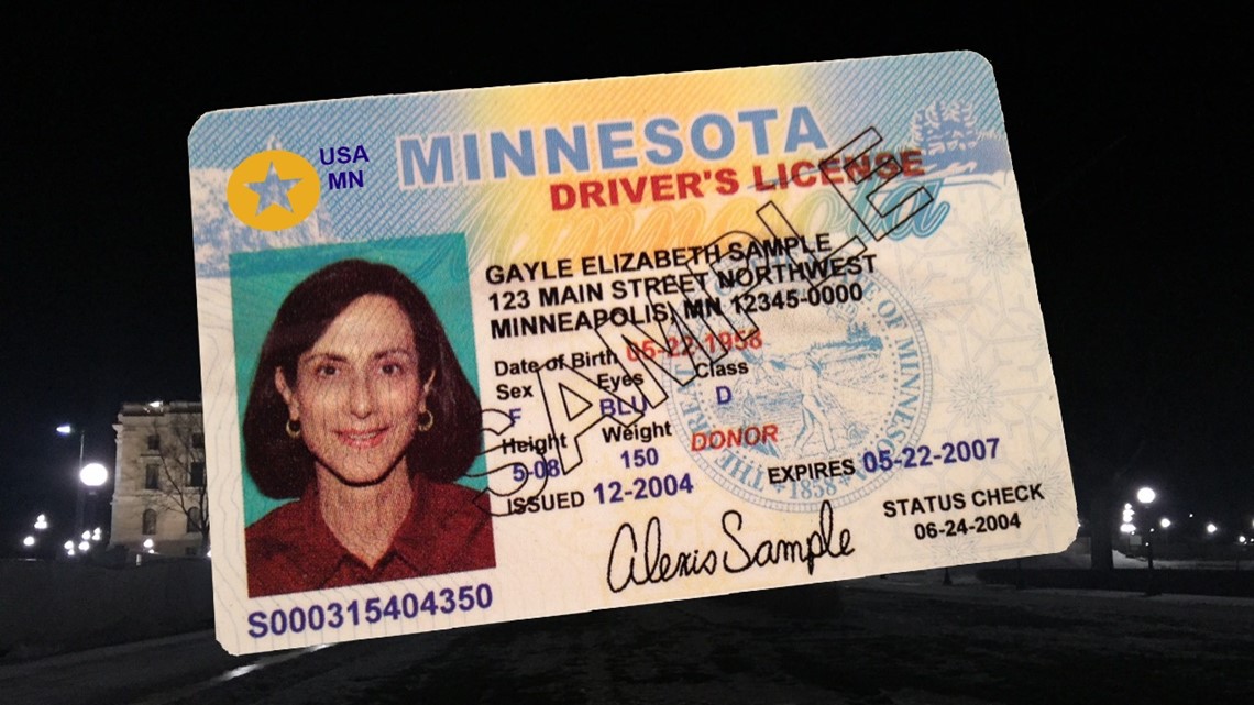 Real ID: What Minnesotans need to know | king5.com