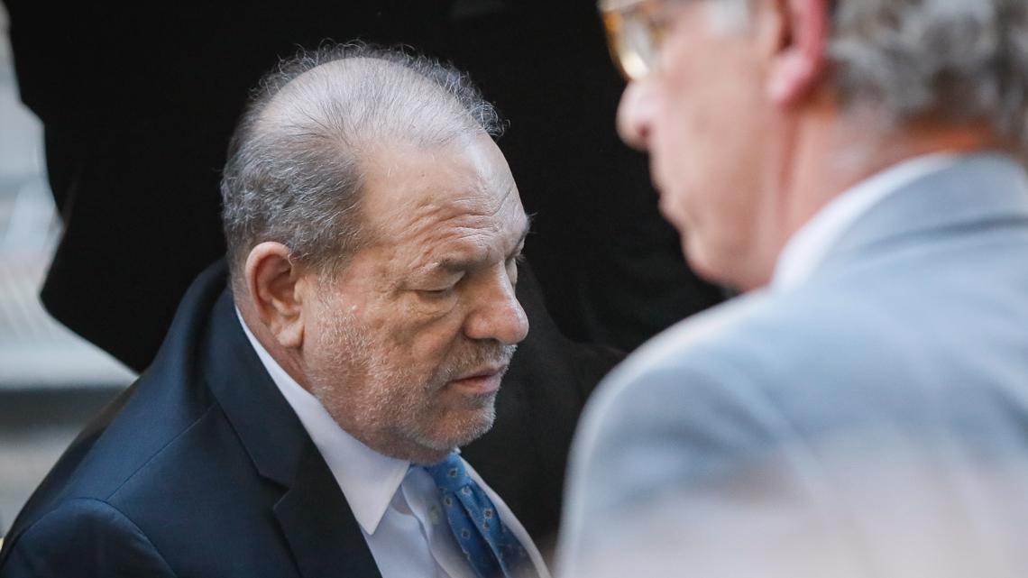 Weinstein given 23 years in prison for sexual assaults | king5.com