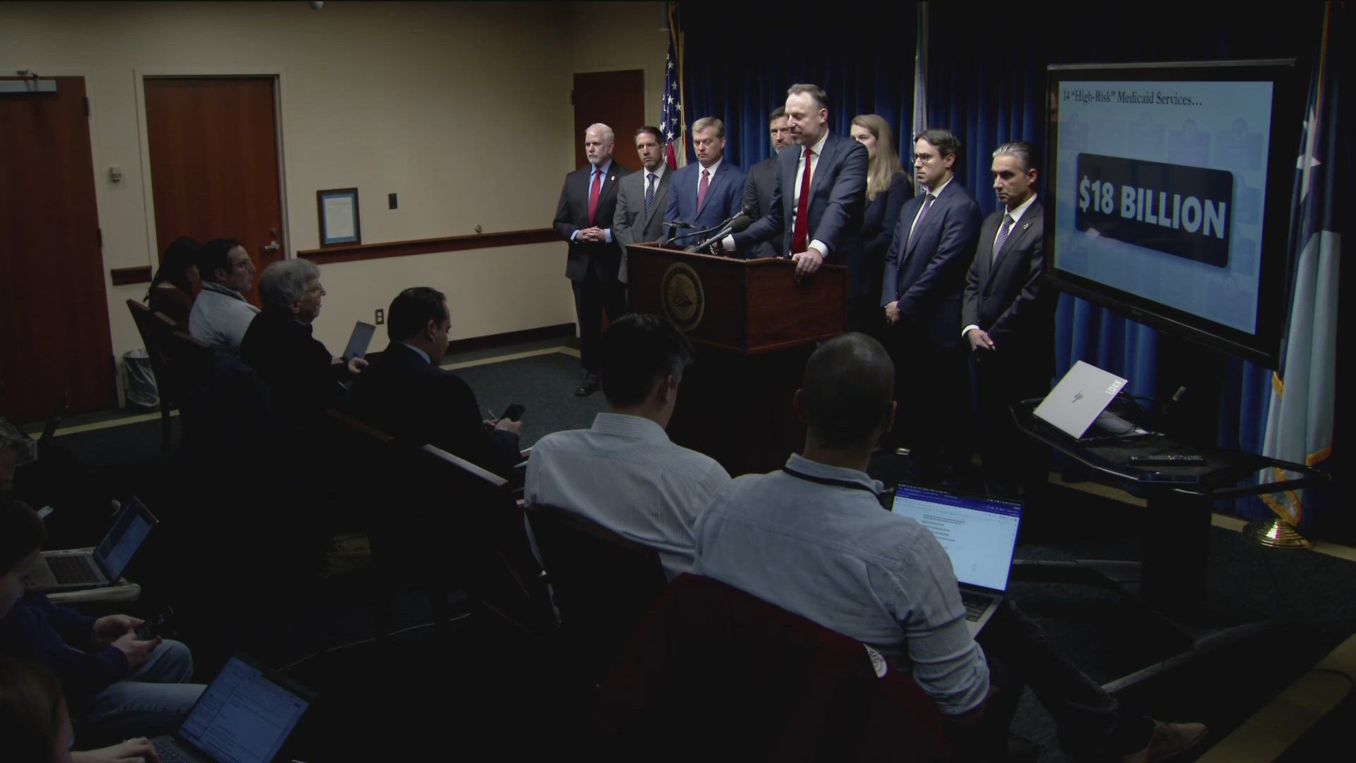 Minnesota's restraining order against ICE blocked by judge | king5.com