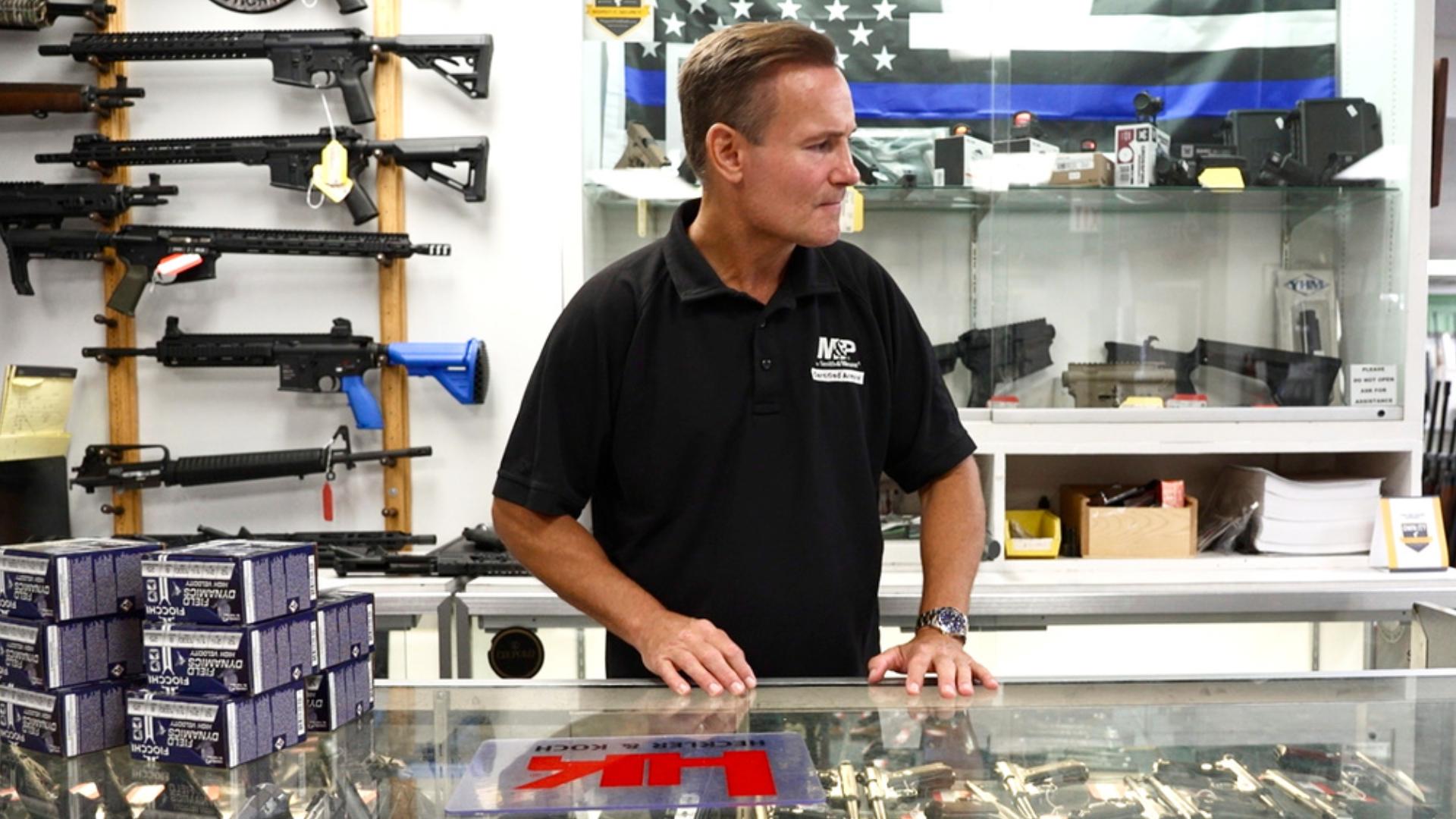 Gun store owner: Annunciation shooter showed no warning signs before ...