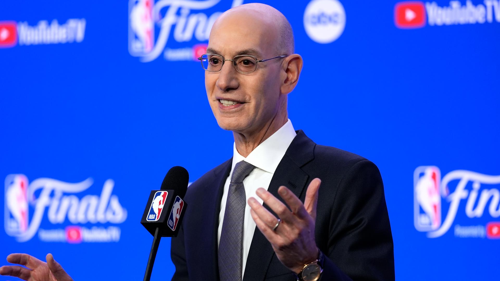 NBA says Portland needs new arena to keep Trail Blazers | king5.com