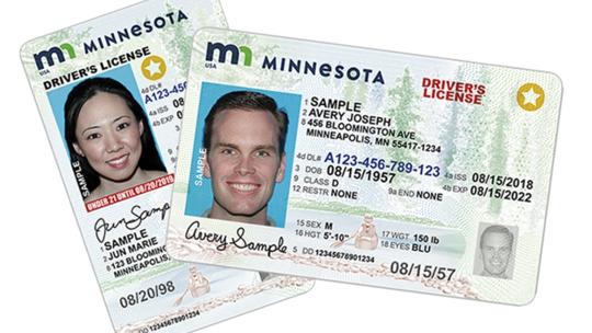 Here's the difference between the REAL and enhanced ID | king5.com
