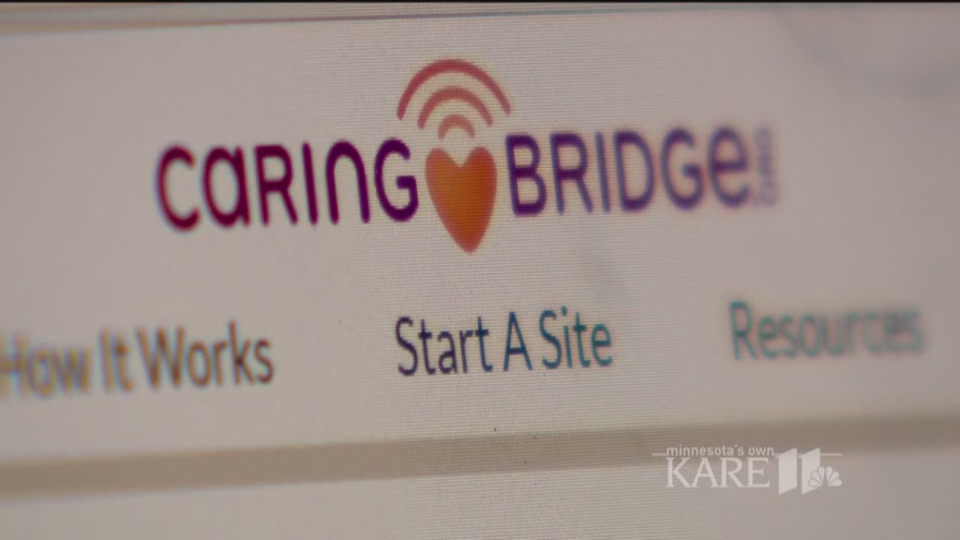 The preemie who launched CaringBridge | king5.com