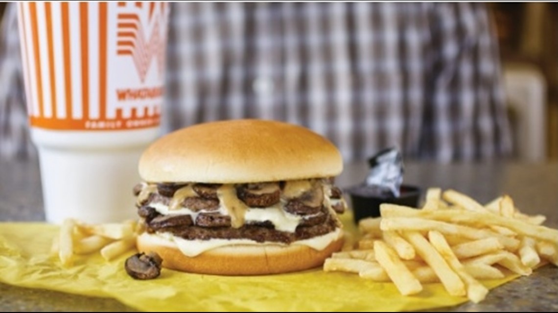 Your new resolution: Buy Whataburger's returning menu item | king5.com