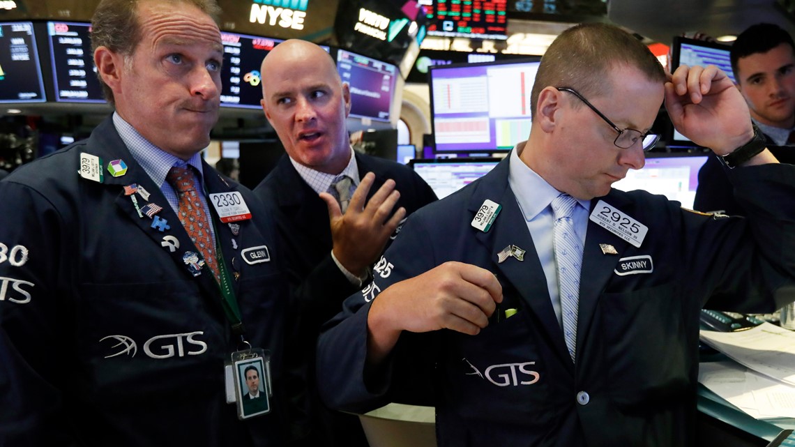 What is the Dow Jones doing now? | king5.com