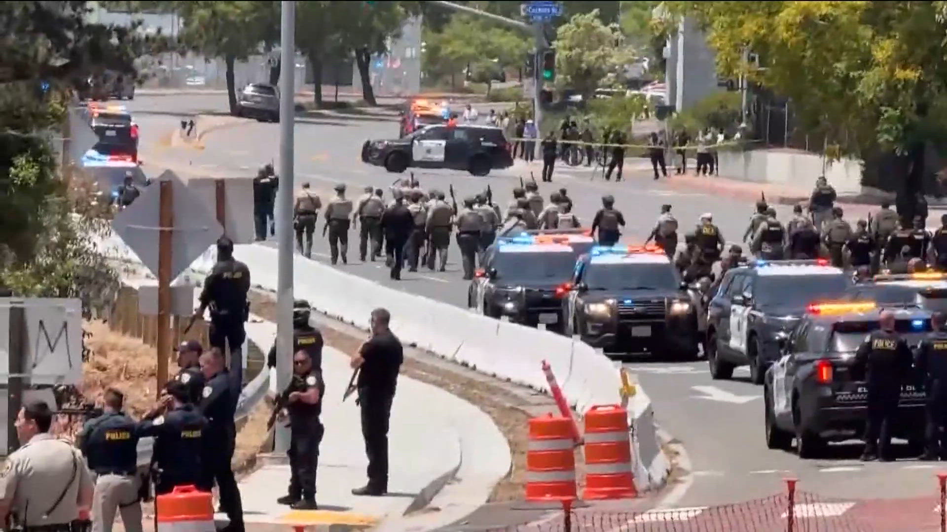 LIVE: Update on San Diego Islamic Center shooting | king5.com