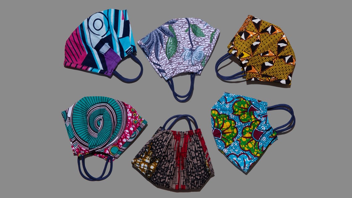 Seattle fashion designer's pivot to mask-making leads to national ...
