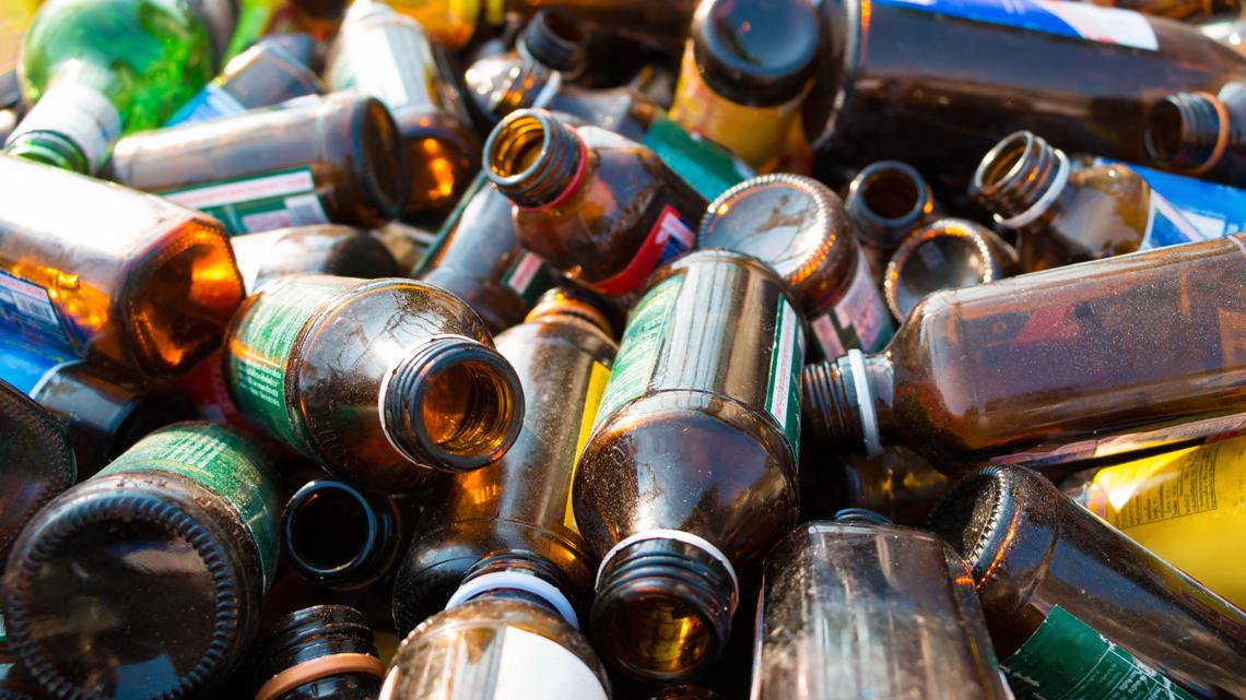 Washington state lawmakers consider 10-cent bottle fee to boost ...