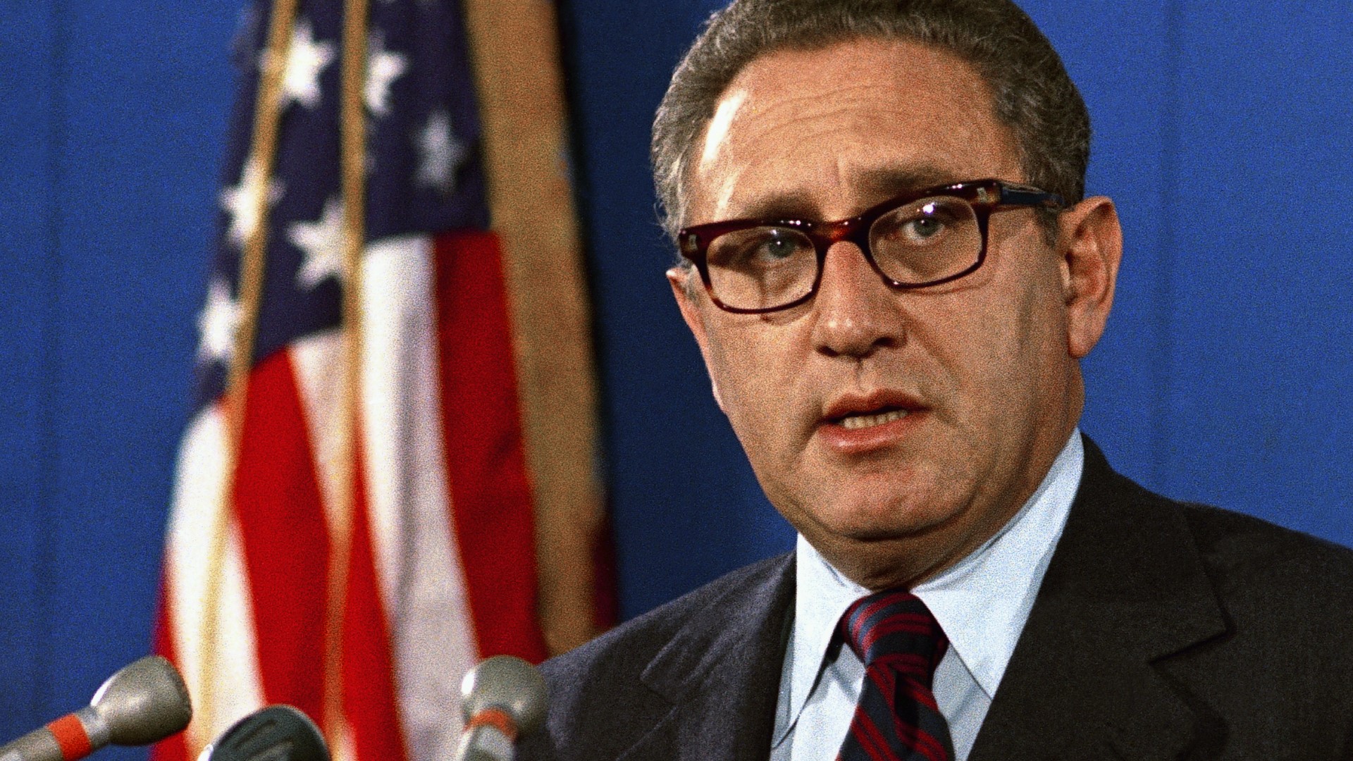 Henry Kissinger dies at 100 | king5.com