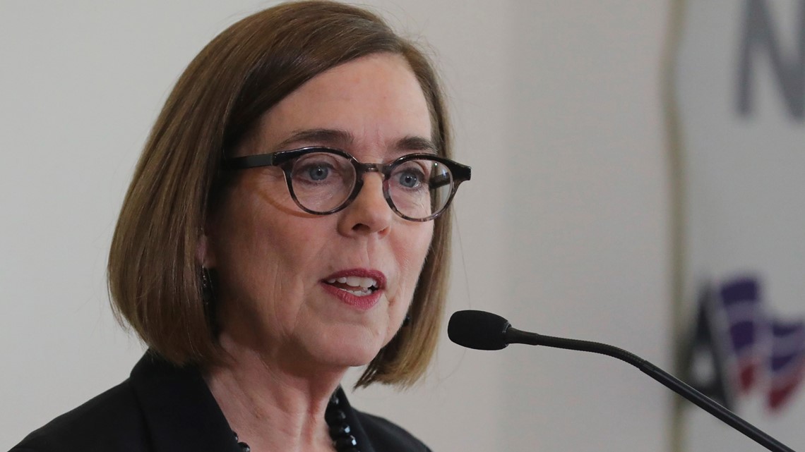 Oregon governor announces plan to bring violence to an end, protect ...