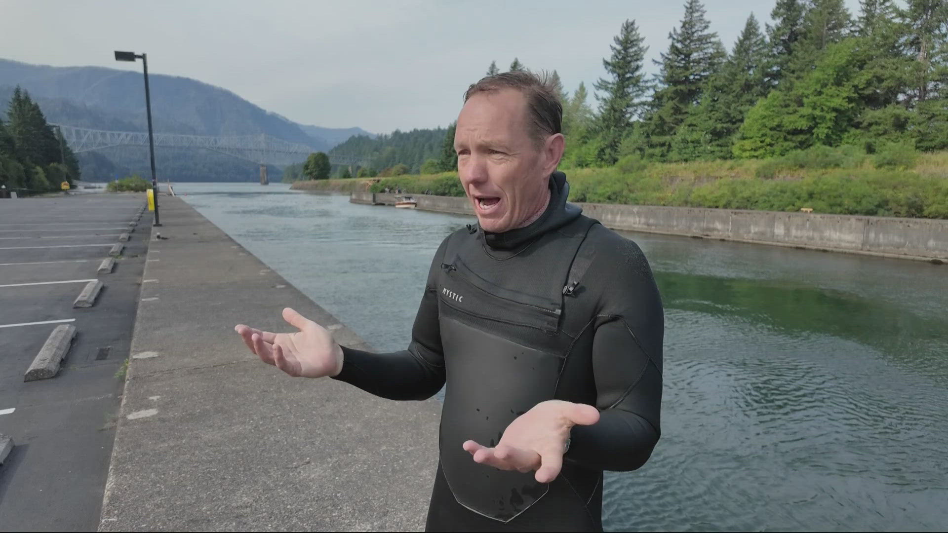 Diver claims human remains found in 1958 Portland family case | king5.com