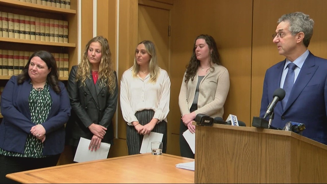 Uo Sued For Alleged Title Ix Violations