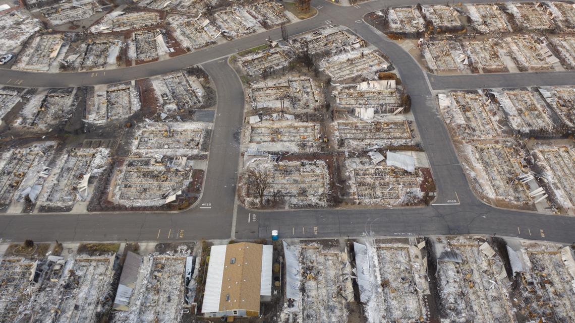 Oregon's 2020 devastating fire season still impacting survivors | king5.com