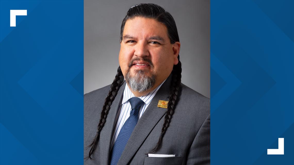 Oregonian is first Native American to lead National Park Service ...