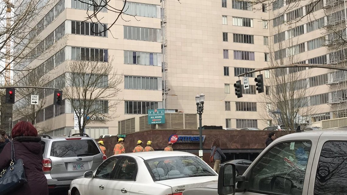Owners called on to investigate damaged downtown Portland building ...