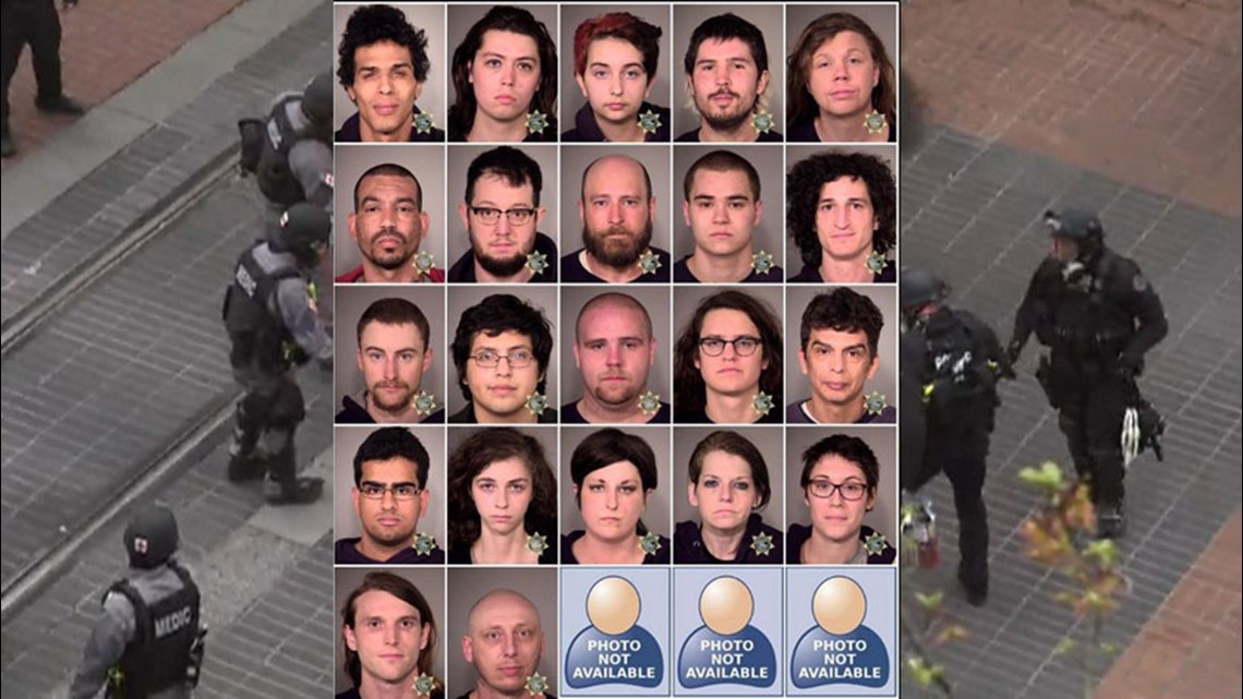 Mayor on May Day riot: 'That's not political speech. That's crime ...