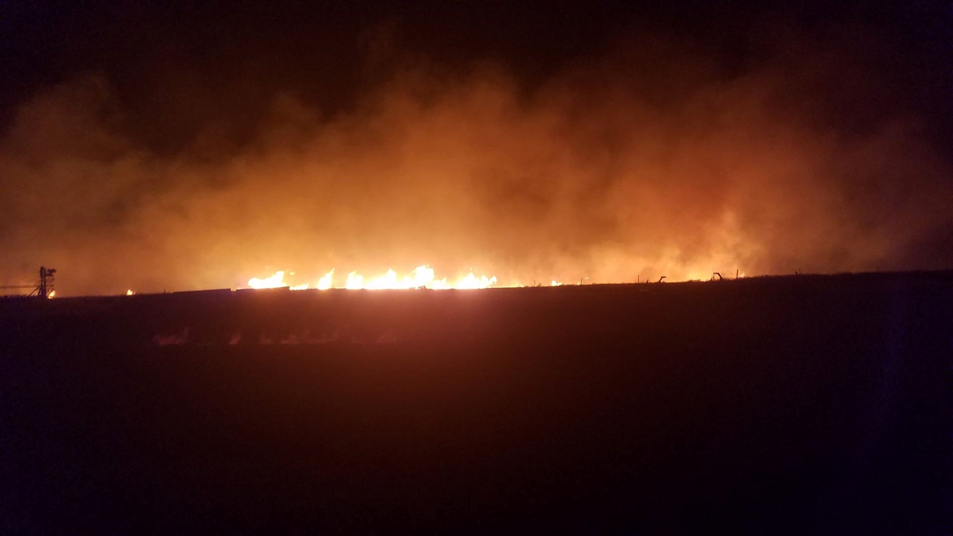 Substation Fire mostly contained | king5.com