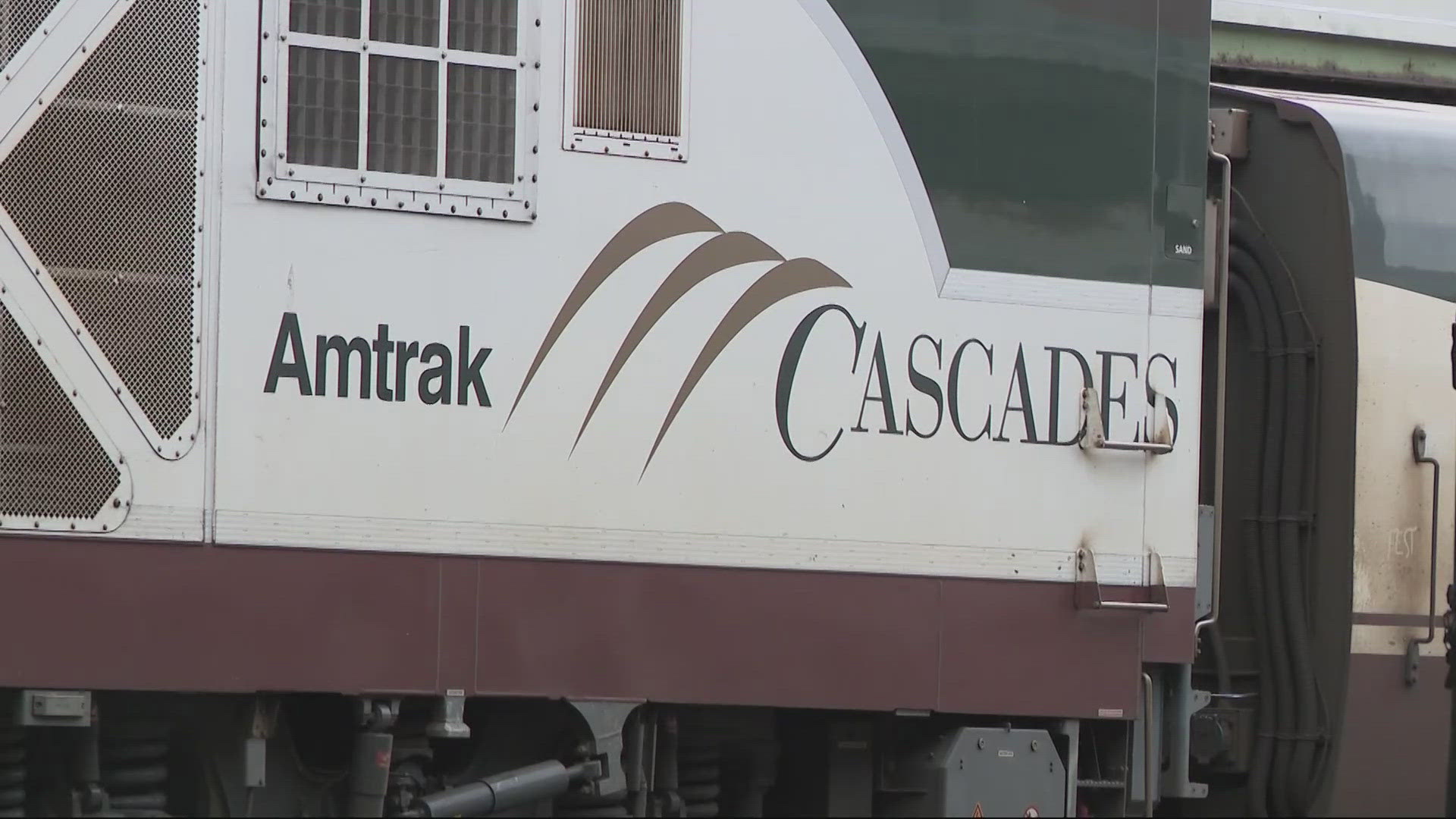 Amtrak Cascades trains return to service after 11-day disruption ...