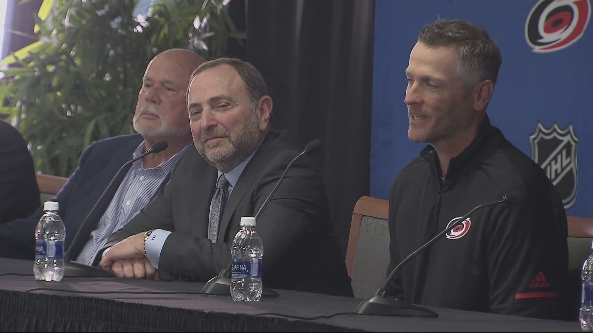 Carolina Hurricanes owner agrees to buy Trail Blazers for $4.25B ...