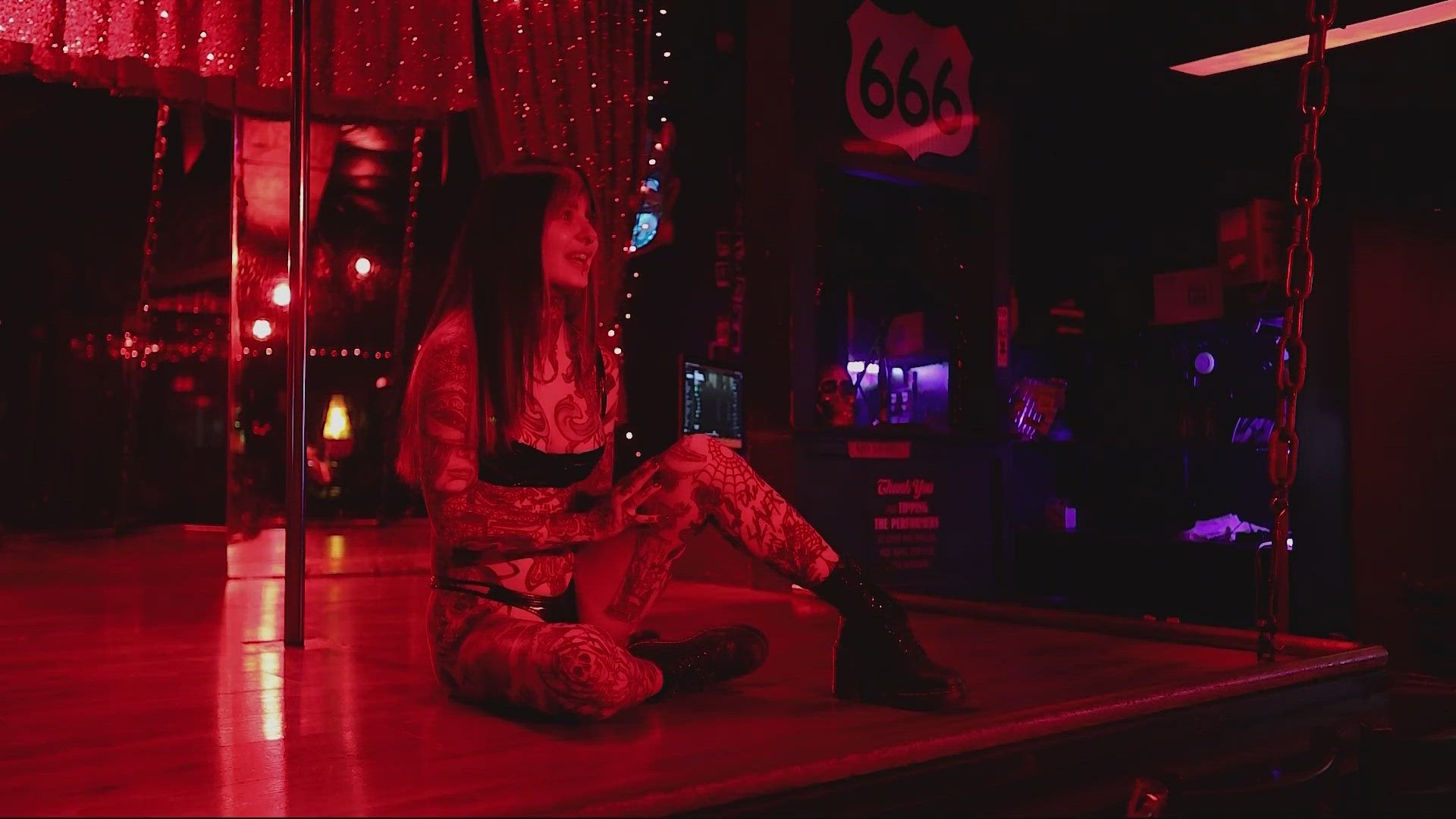 New documentary spotlights Portland's strip club scene | king5.com