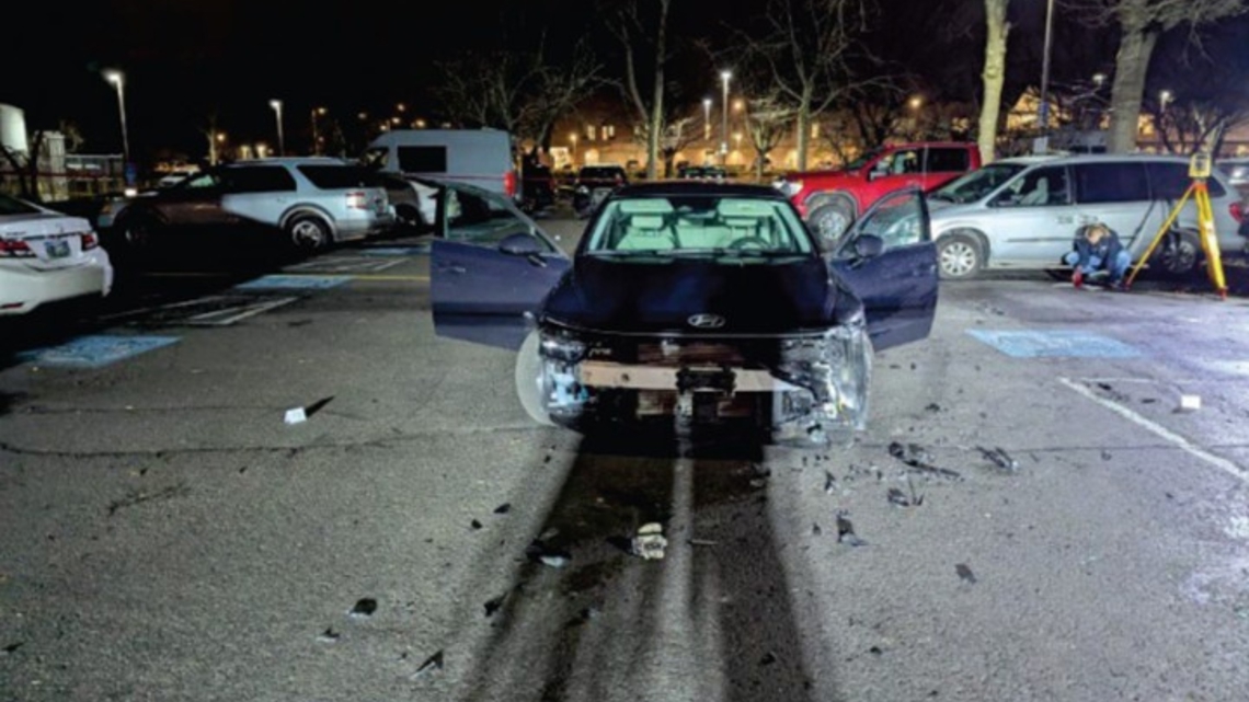 Federal grand jury indicts man shot by Border Patrol agent in Portland ...