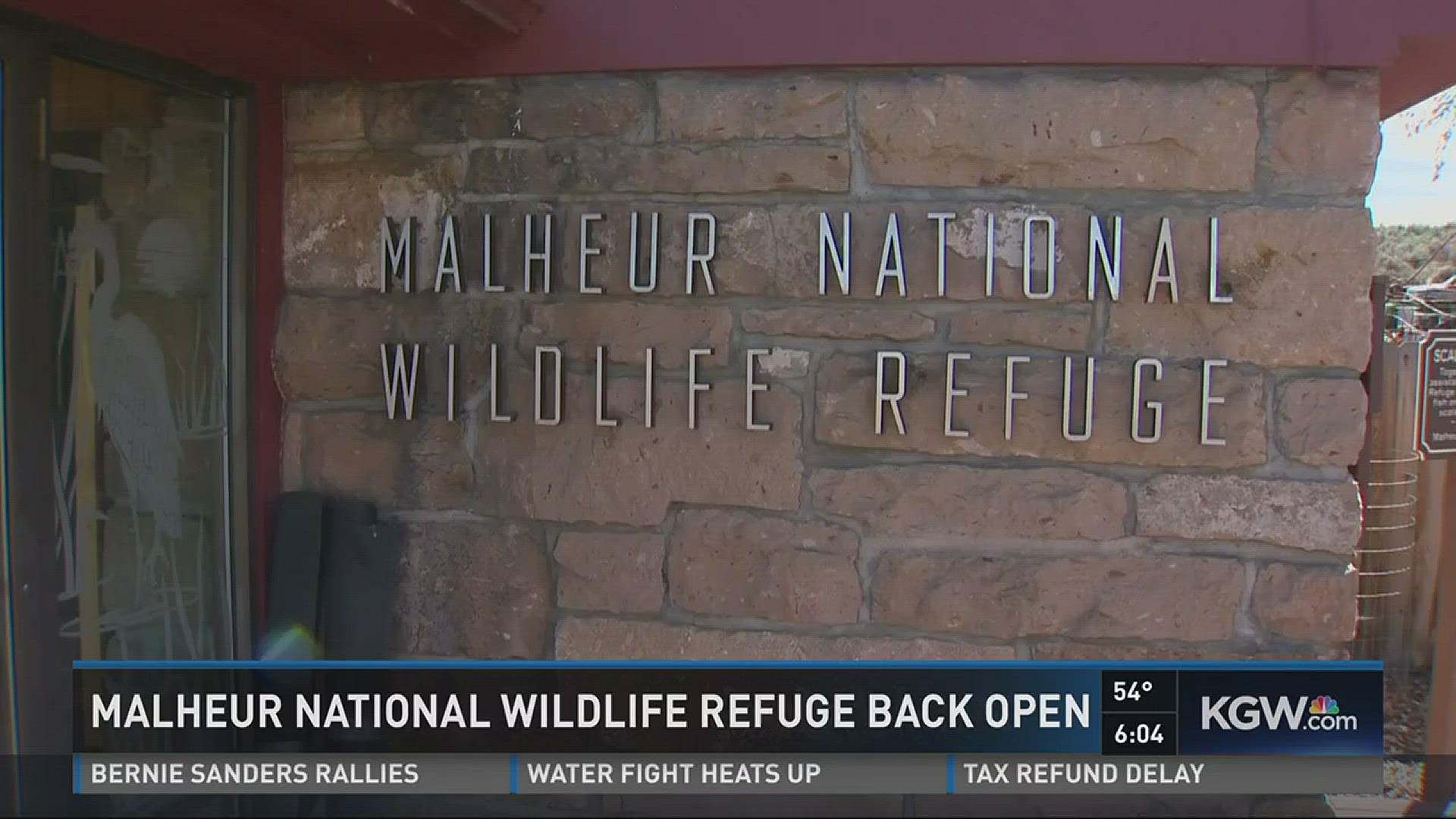 A look inside the Malheur National Wildlife Refuge | king5.com