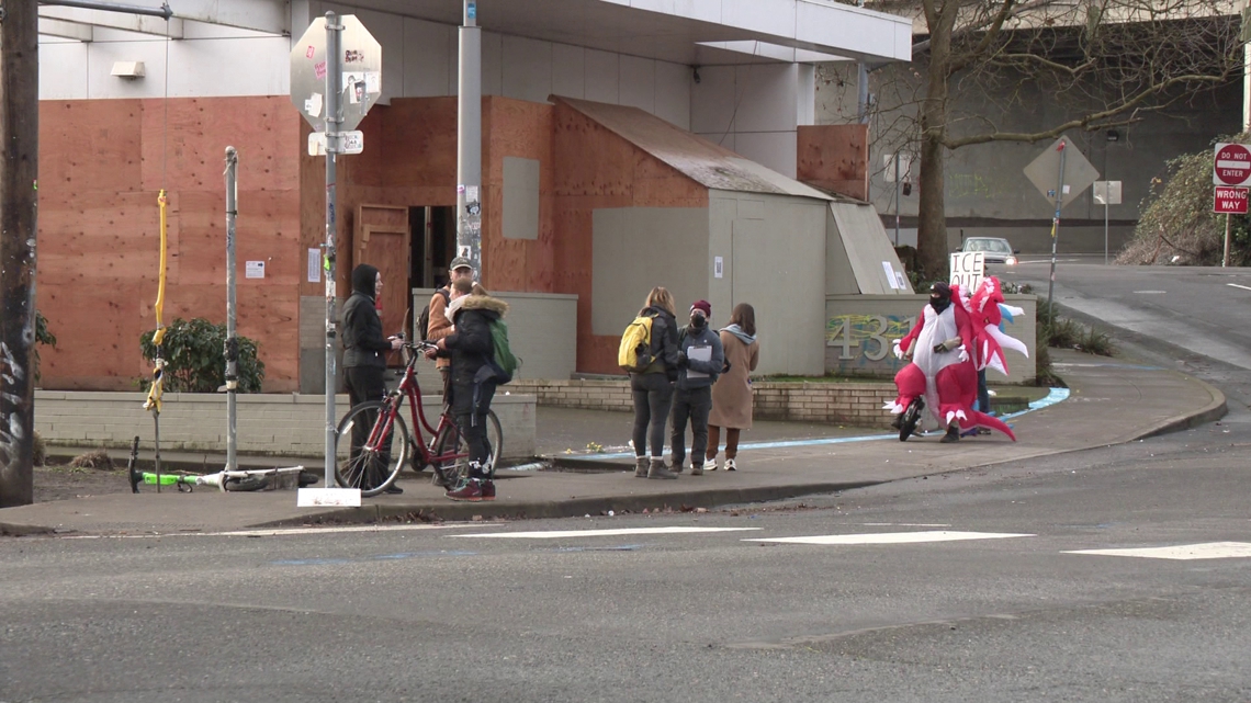 Seattle shooting suspect faces felony charge | king5.com