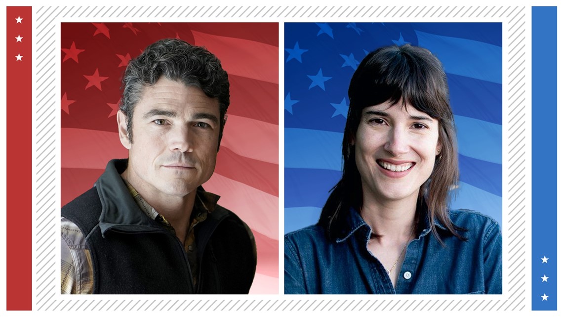 Primary election sets up Washington 3rd District race | king5.com