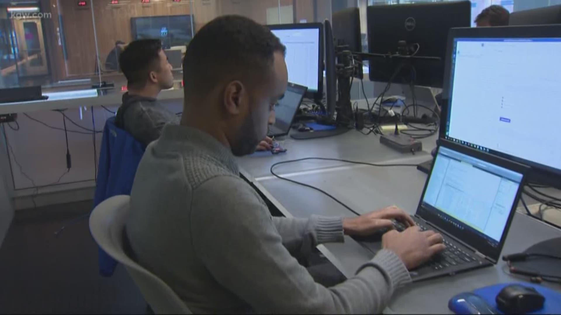 Step Inside Microsoft’s Digital Crimes Unit | king5.com