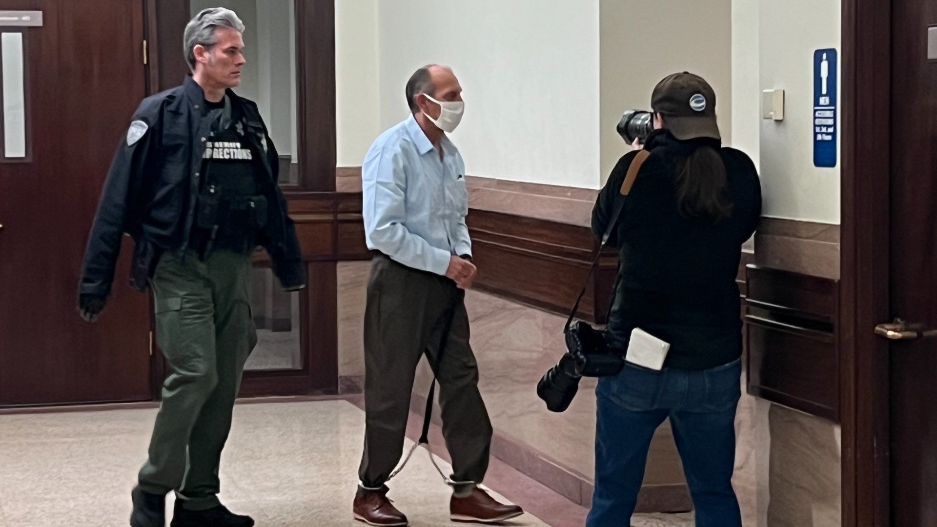Murder trial begins in Clark County for suspected serial killer | king5.com
