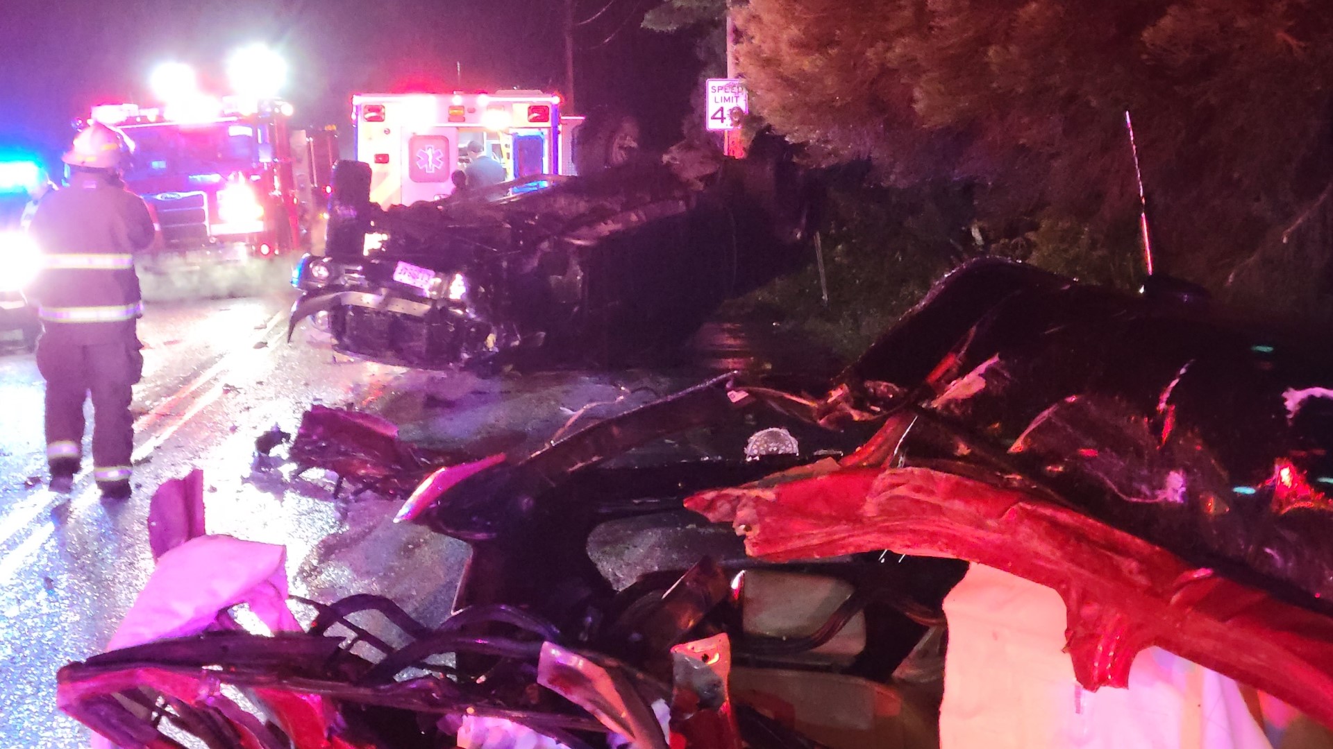 Man charged with vehicular homicide in Battle Ground crash | king5.com