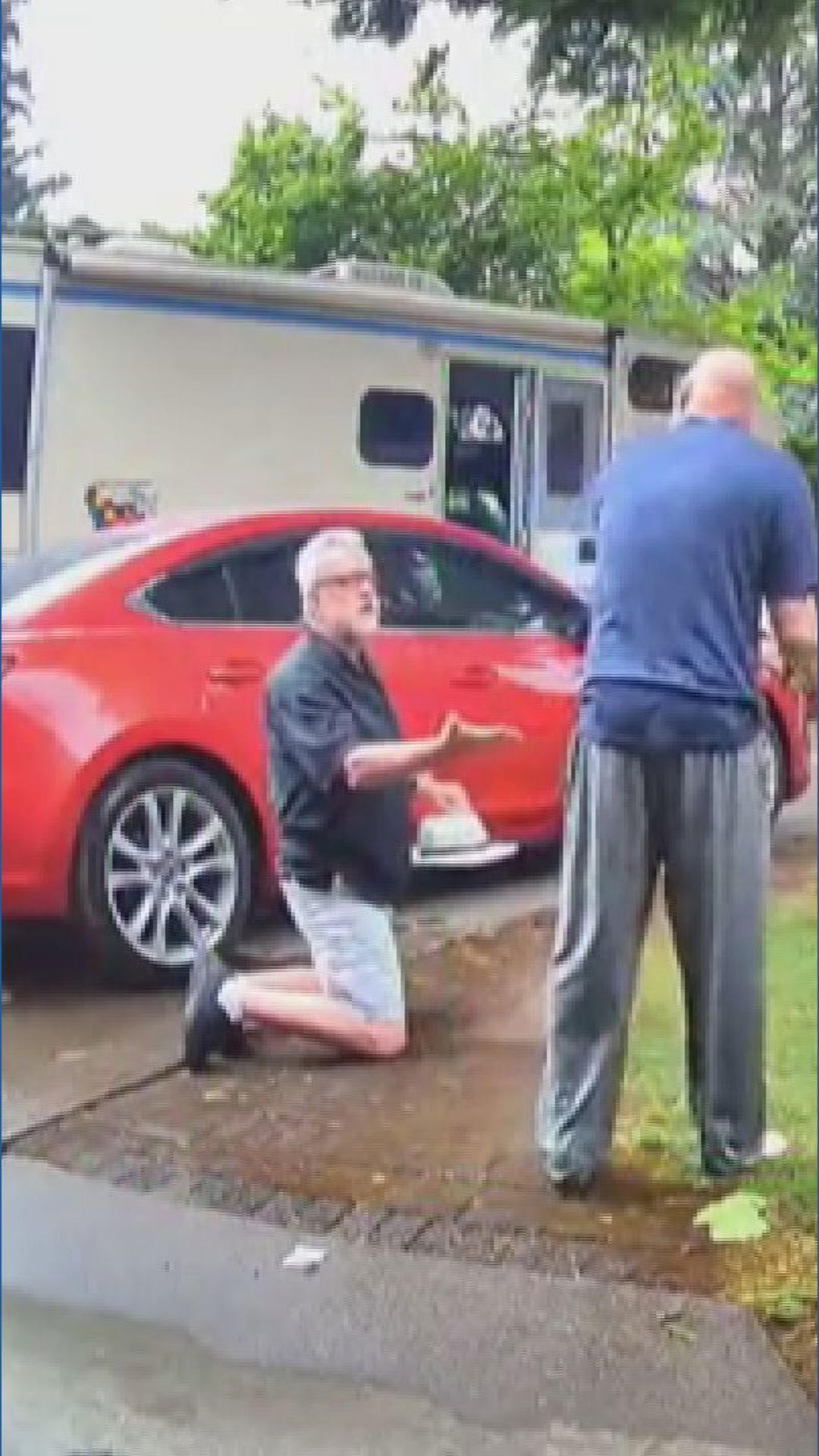 DoorDash driver arrested after showing up to Vancouver home with gun ...