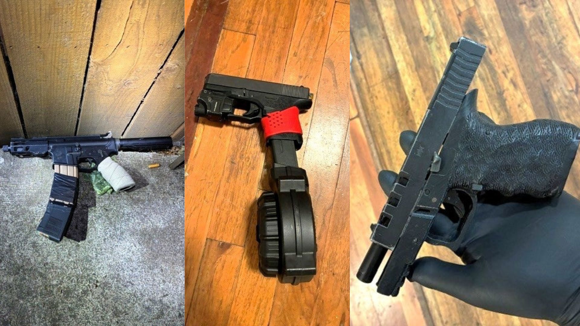 Seattle Teens Arrested In Connection With 76 Gas Station Robbery