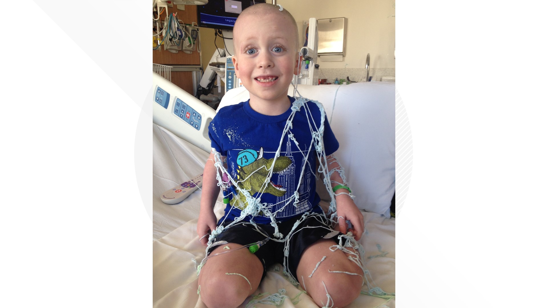 Vancouver boy's cancer battle leaves lasting legacy | king5.com