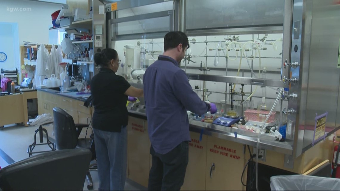 OHSU doctors, scientists discover MS breakthrough | king5.com