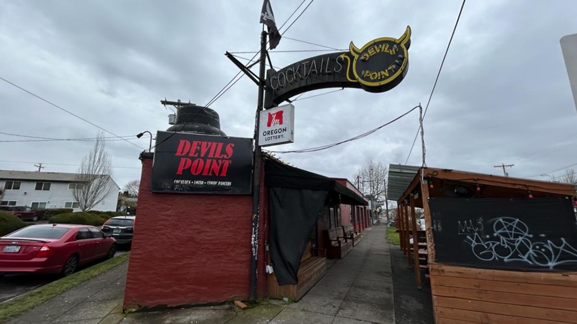 New documentary spotlights Portland's strip club scene | king5.com