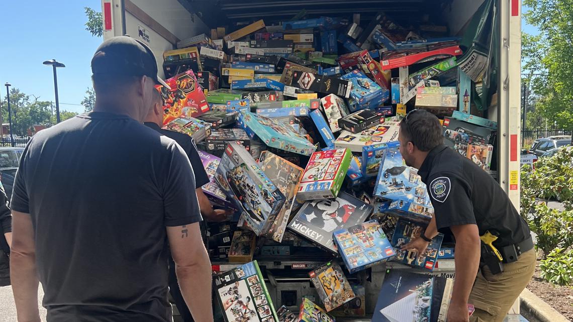 Why thieves are stealing Lego sets | king5.com