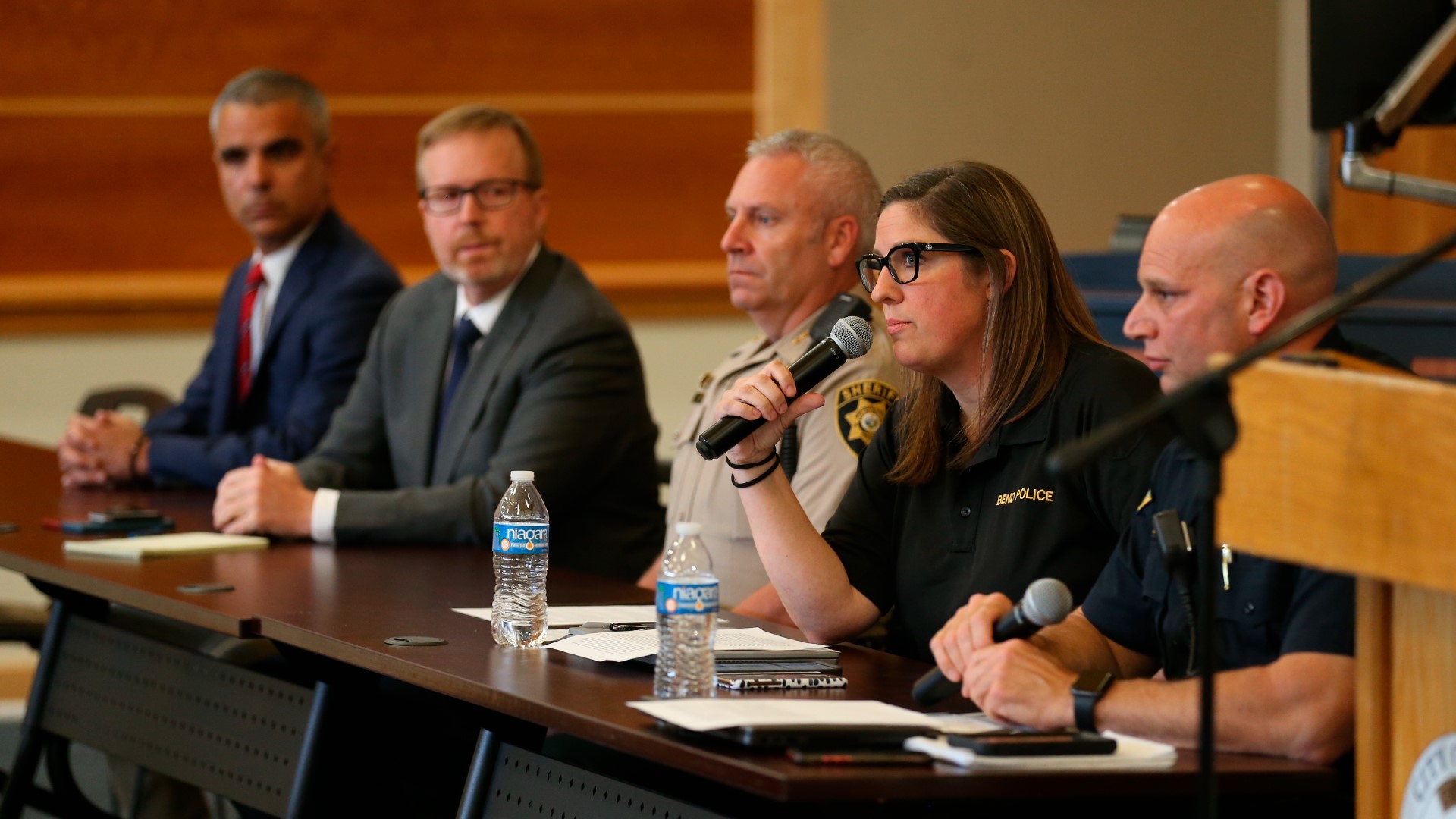 Bend Police Say Safeway Employee Tried To Stop The Shooter