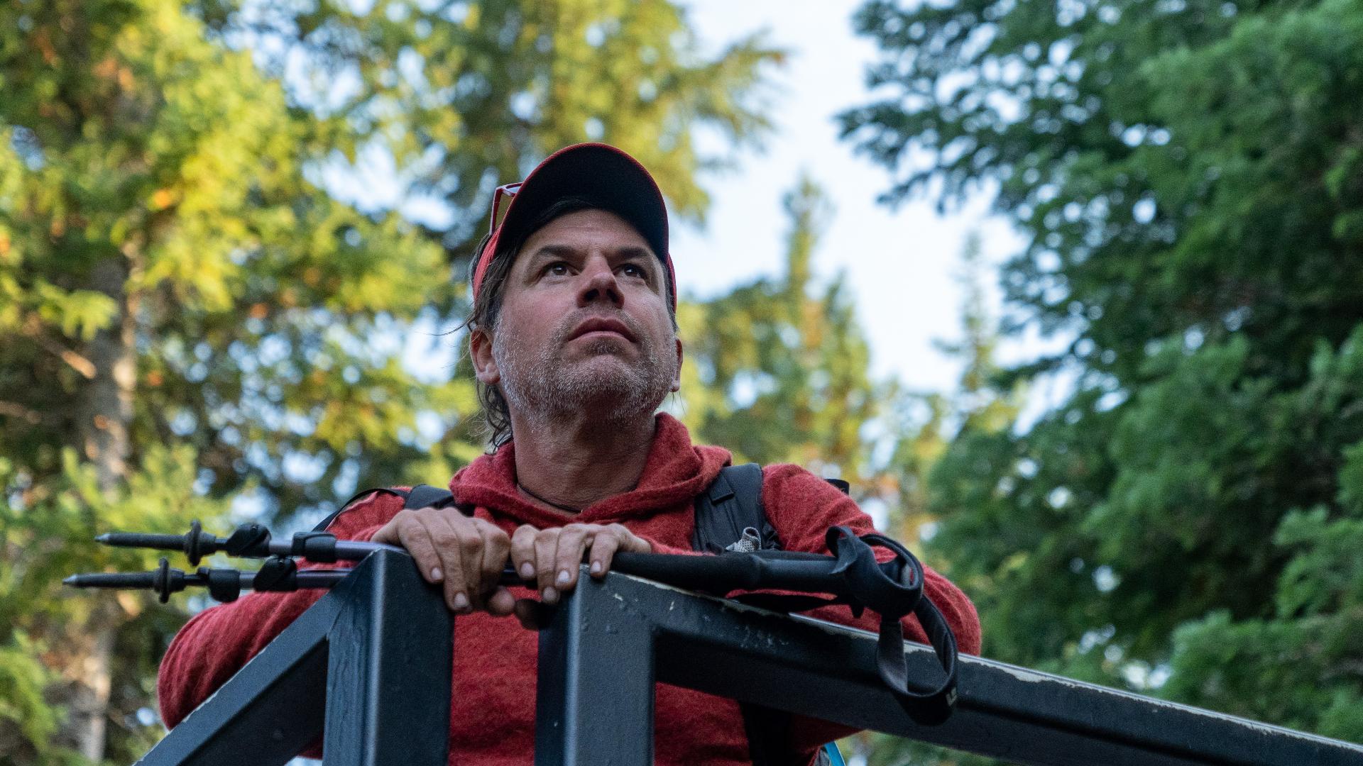 Hiker set on creating 14,000-mile American Perimeter Trail | king5.com