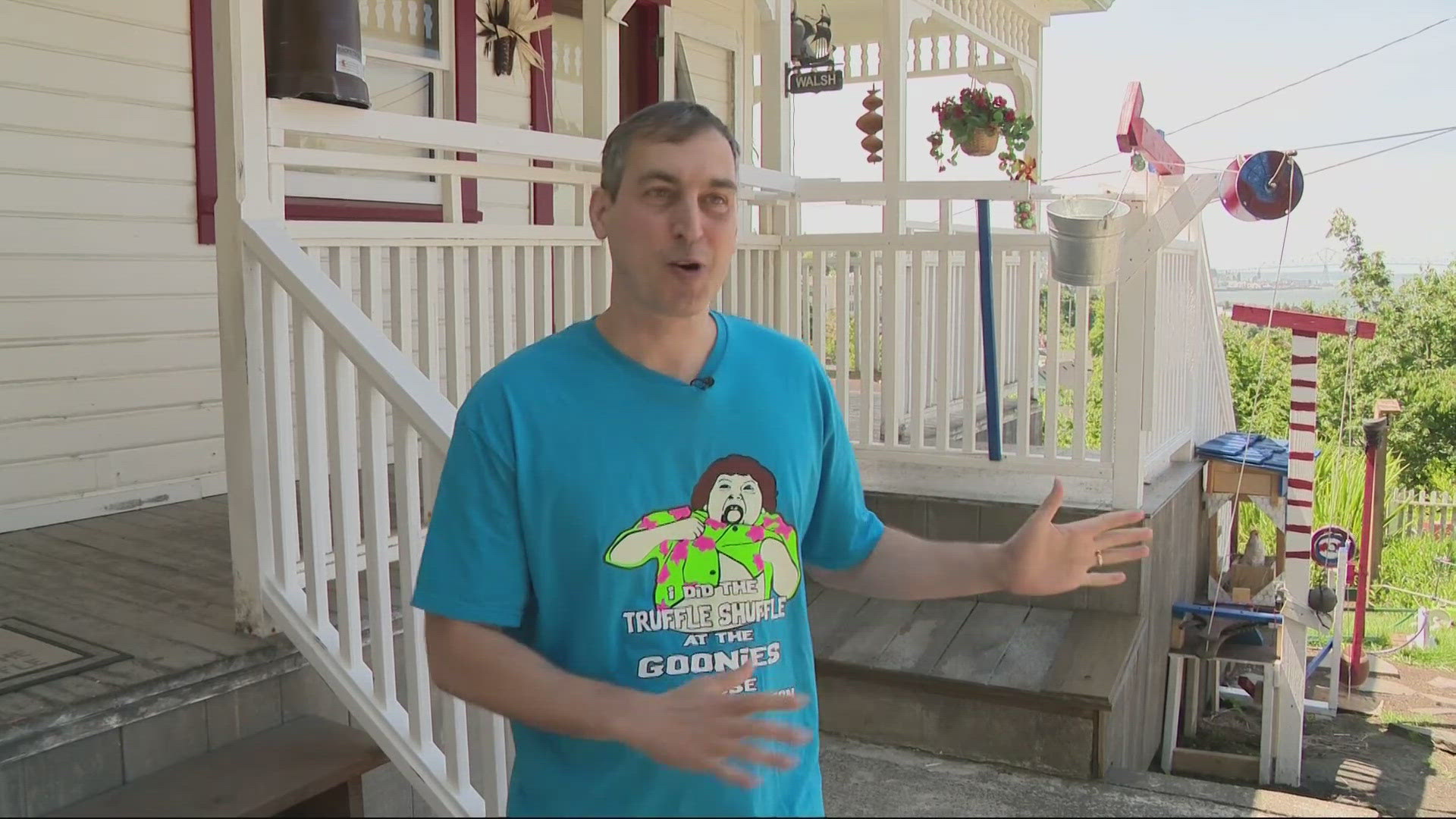 Astoria hosting 4-day 'The Goonies' 40th anniversary celebration ...