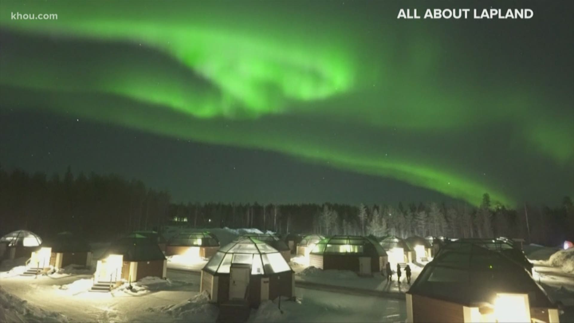 Northern Lights may be visible in Spokane Friday night | king5.com