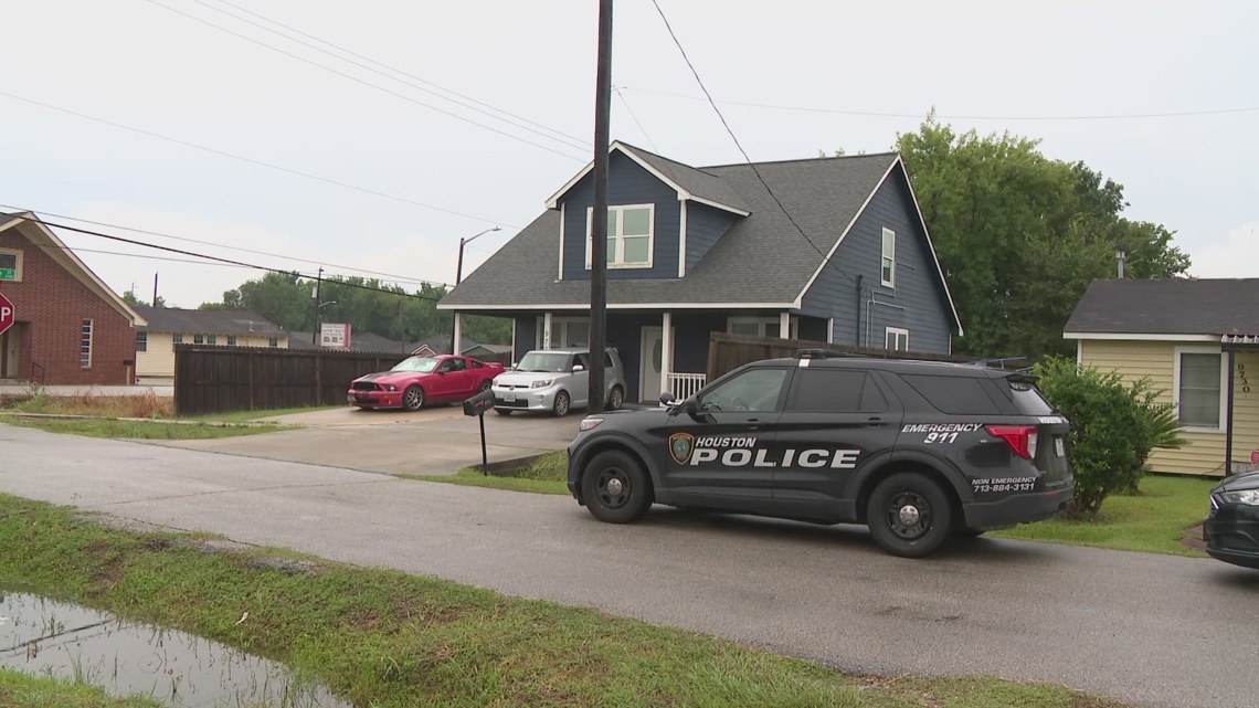 Boy fatally shot while playing ding-dong-ditch, Houston police say ...