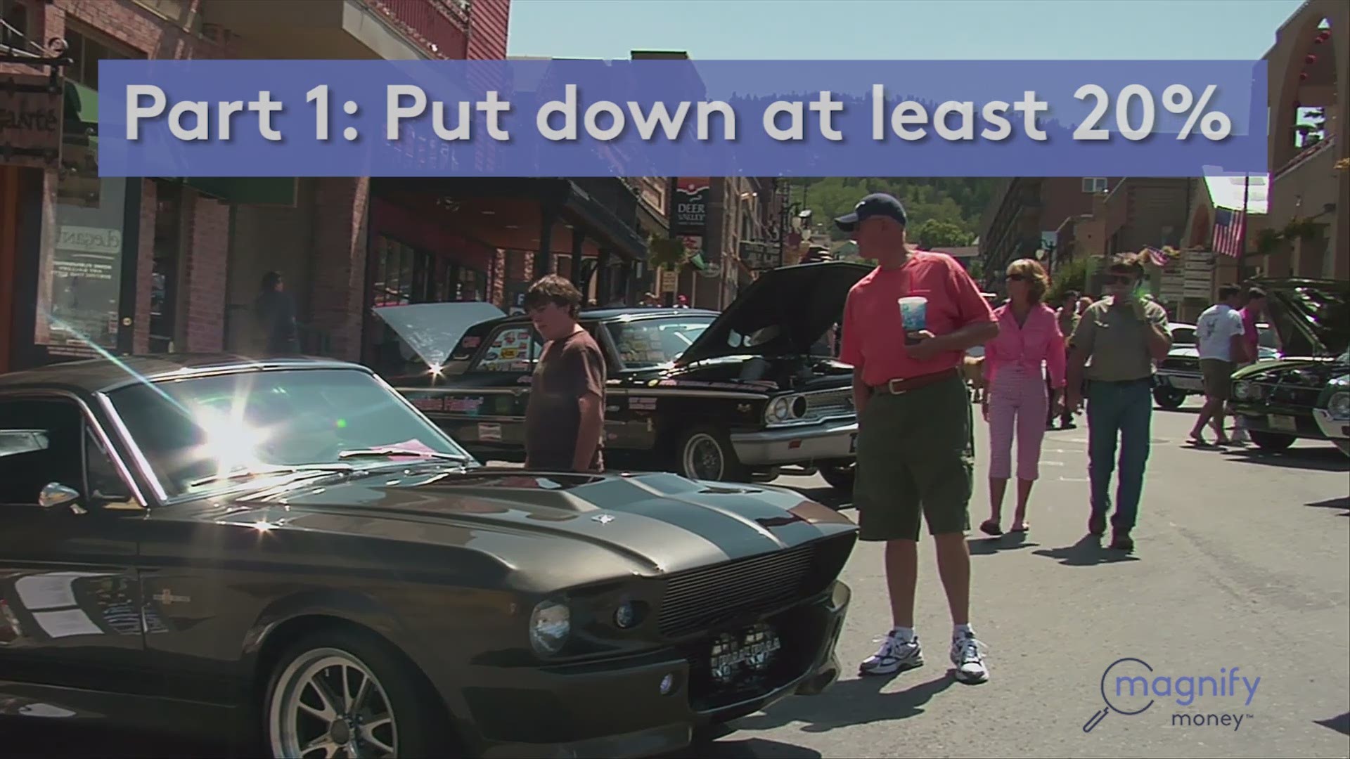 Buying a new car? How the 20/4/10 rule can help you save | king5.com