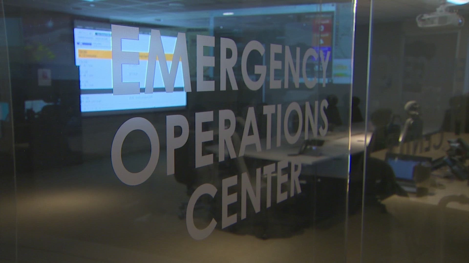 Houston city leaders warn of possible severe weather on Monday | king5.com